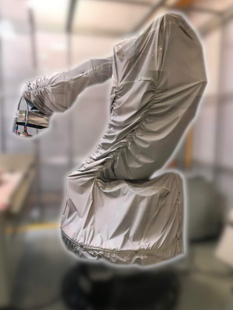 Trois gammes pour différencier les protections robots ASP