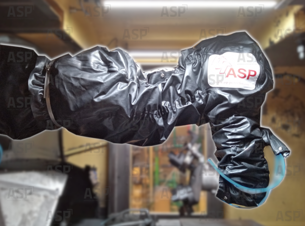 Service machine - ASP Protection, robot, industrie, housse, protection ...