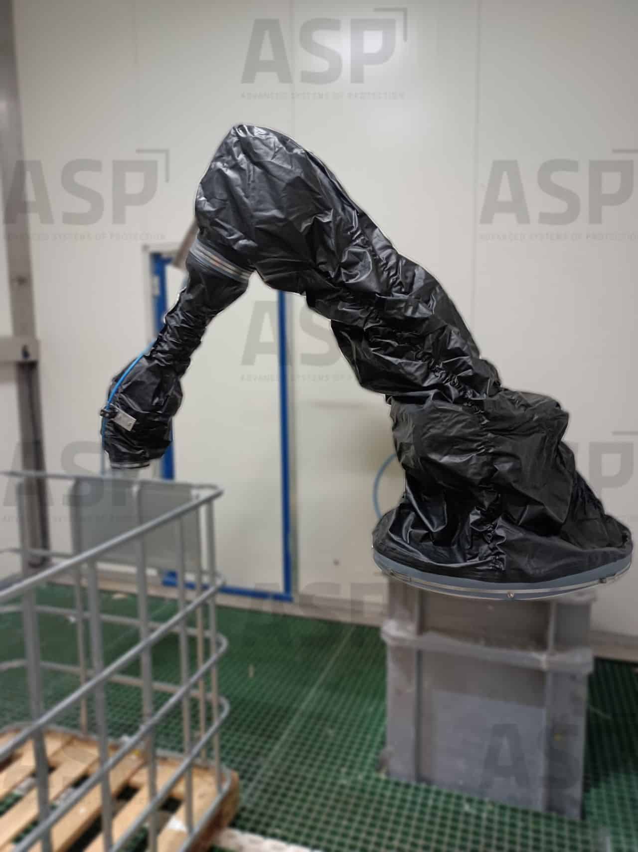 Protection robot ASP - Housses pour robots industriels